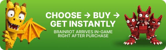 Buy Steal a Brainrot Items | From 0.03 $ | StarPets